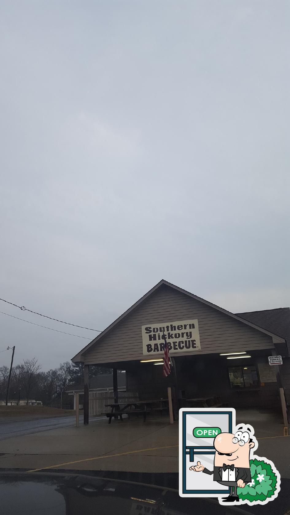 Southern Hickory Barbecue, Arab - Restaurant menu, prices and reviews