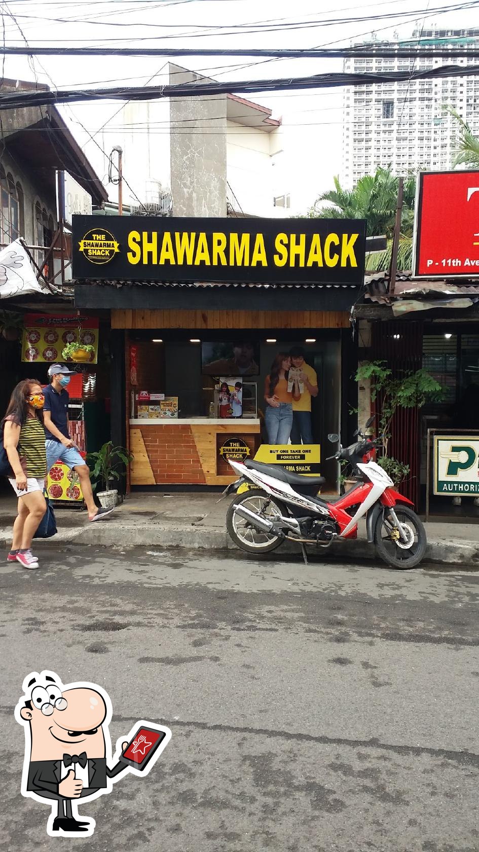The Shawarma Shack, Caloocan - Restaurant menu, prices and reviews