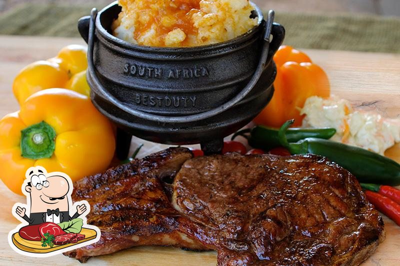 Tollgate Shisanyama &Pub, Nkombose
