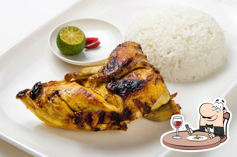 Chicken Junction, Cebu City, One Pavilion - Restaurant reviews