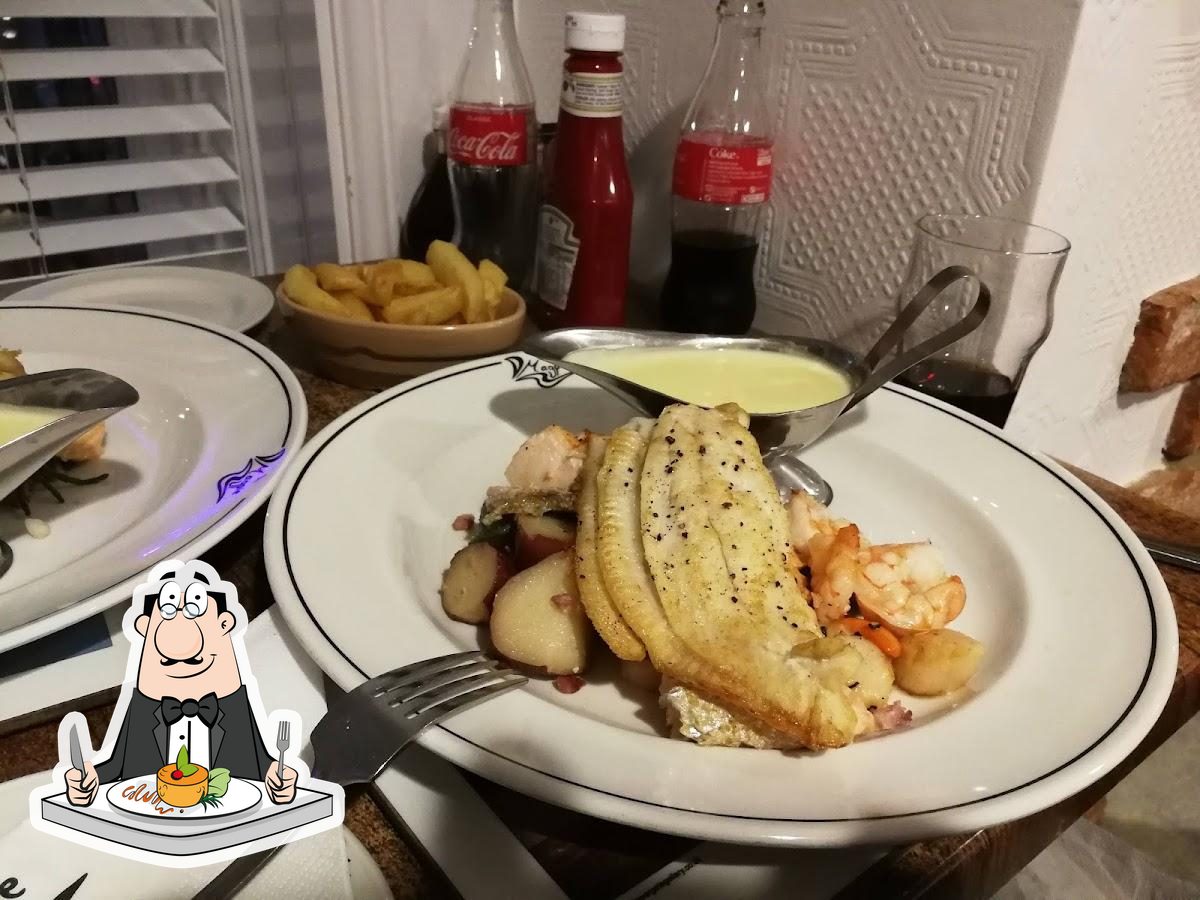 Menu of Magpie Café restaurant, Whitby - reviews and ratings