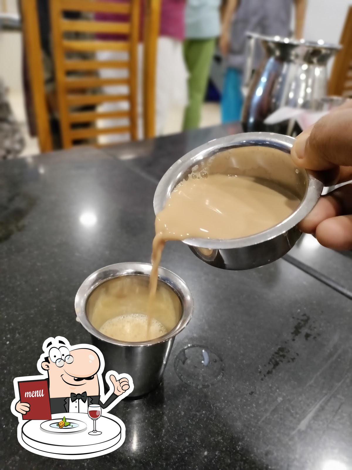 Padma cafe, Aluva - Restaurant reviews