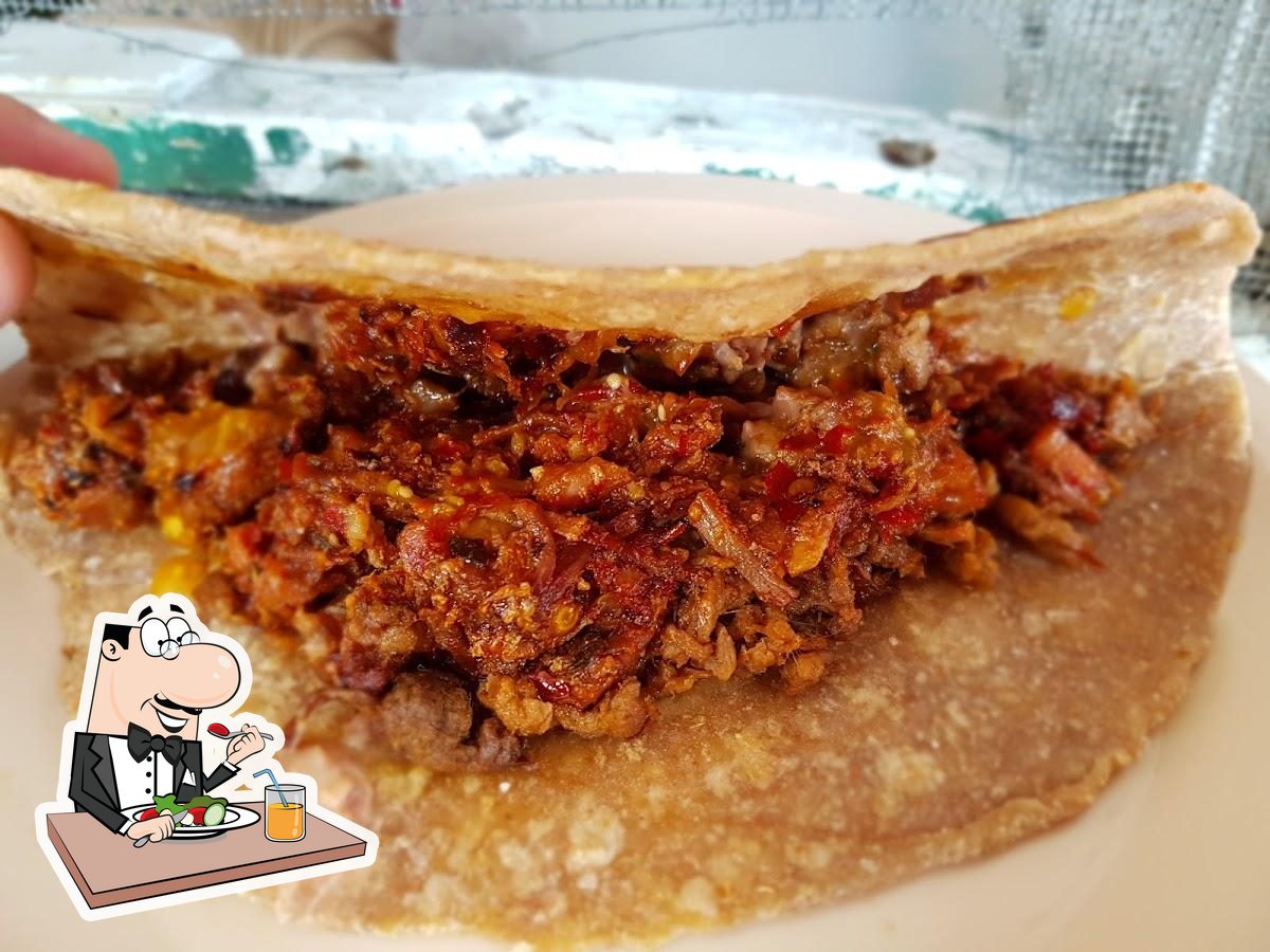Tacos Lacho a Domicilio, Monterrey - Menú del restaurante, precios y ...