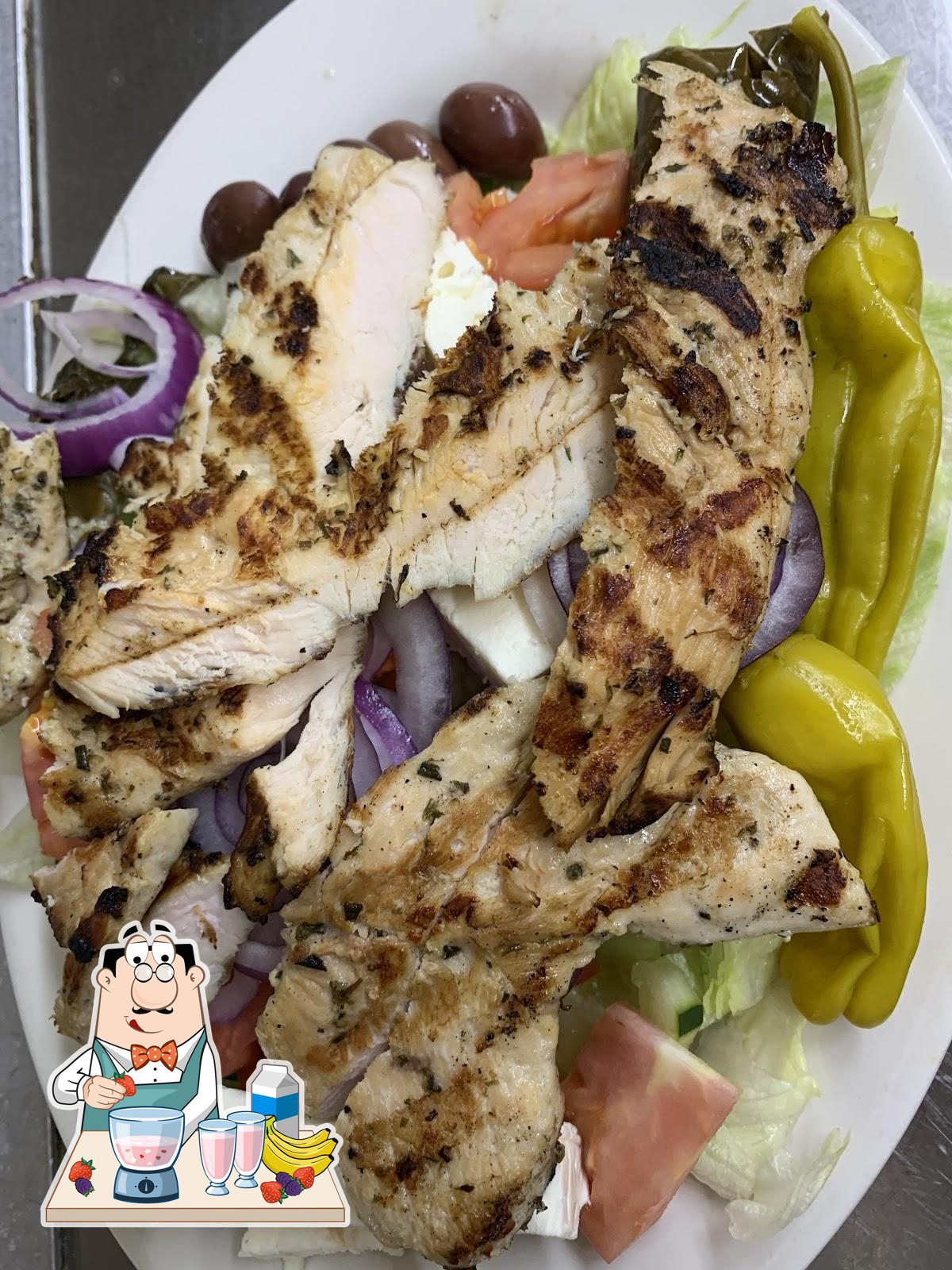 River View Diner in North Bergen - Restaurant menu and reviews