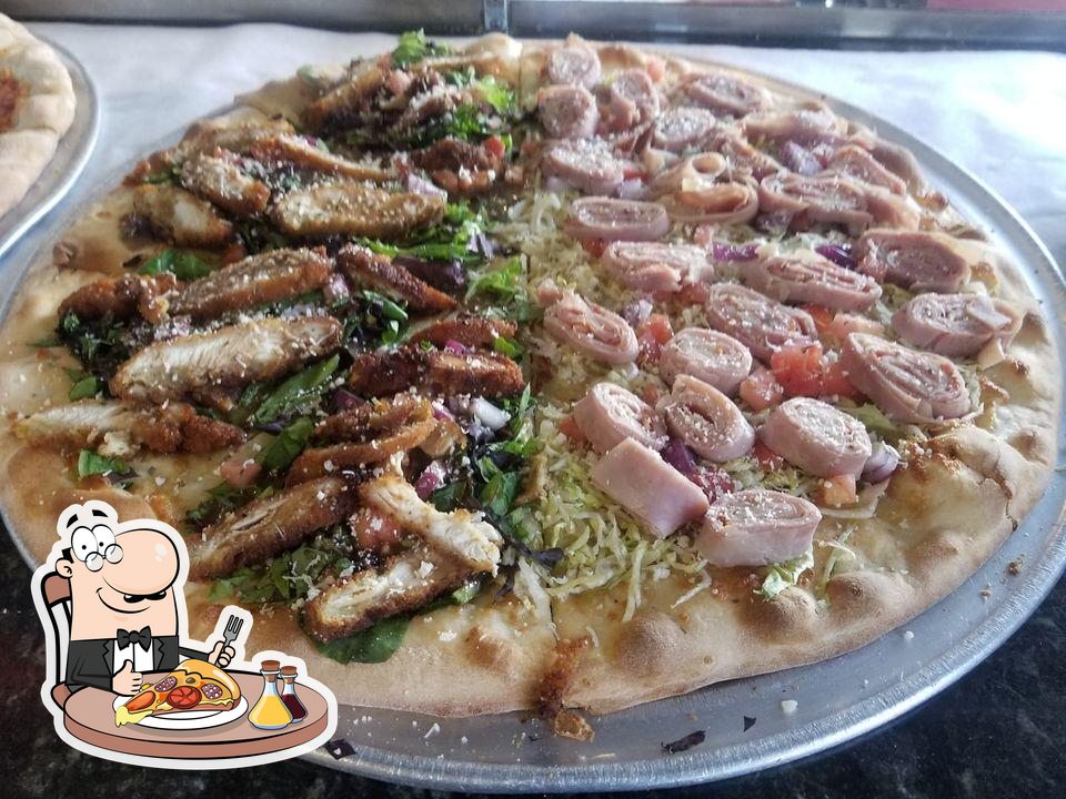 Goodfellows Pizza and Italian Specialties in Sayreville - Restaurant ...
