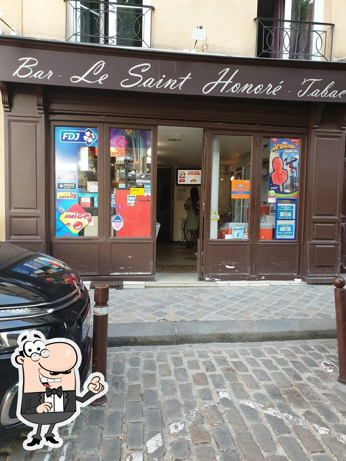 Bar-Tabac Saint-Honoré, Versailles - Critiques de restaurant