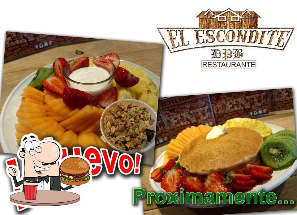 El Escondite DPB Restaurant, Mexicali - Restaurant reviews