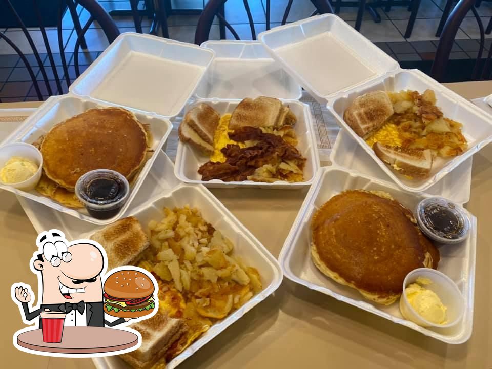 Four Star Diner in Cortland - Restaurant menu and reviews
