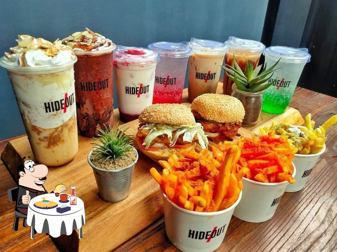 Hideout Antipolo cafe, Antipolo - Restaurant reviews