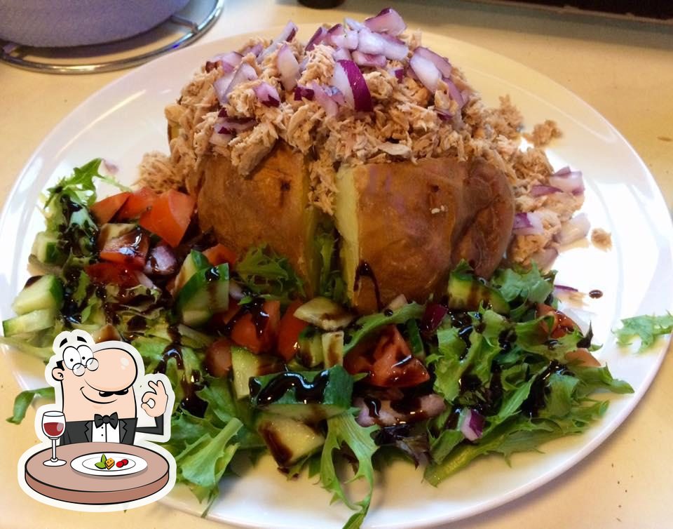 Hollybush Cafe in Sevenoaks - Restaurant menu and reviews