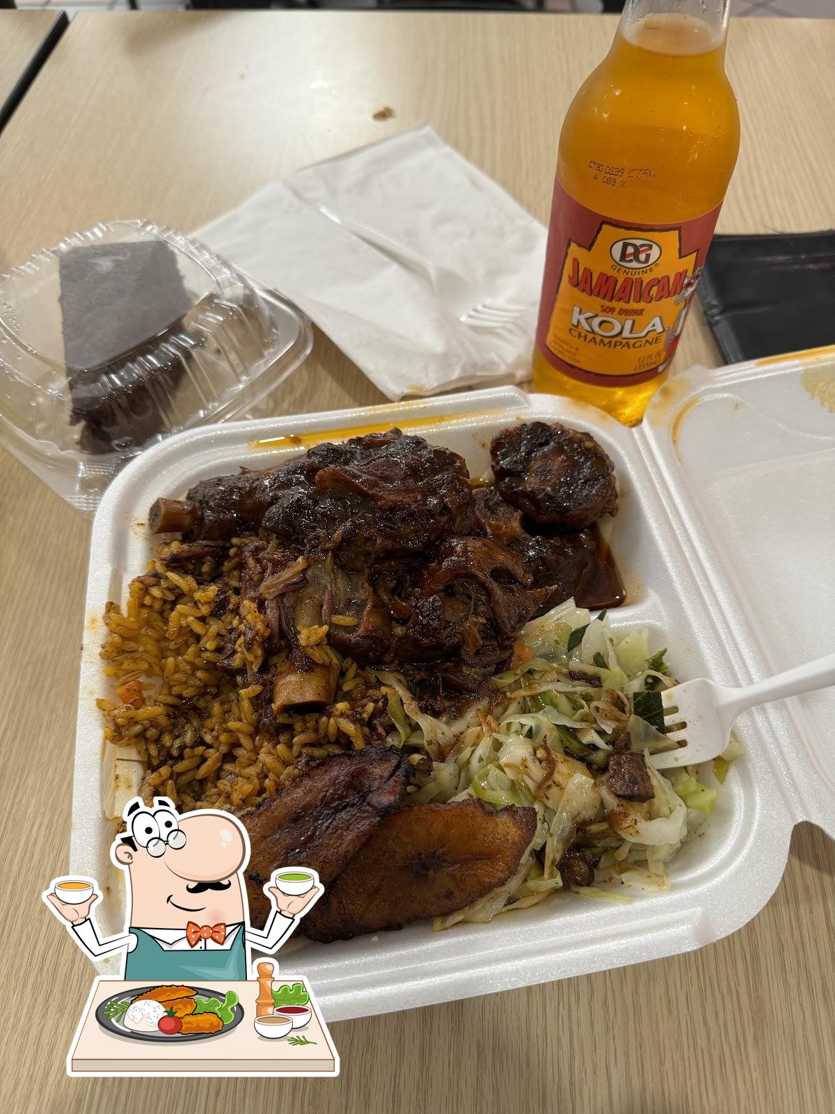 Jamaican Delight, Lakeland - Restaurant menu, prices and reviews