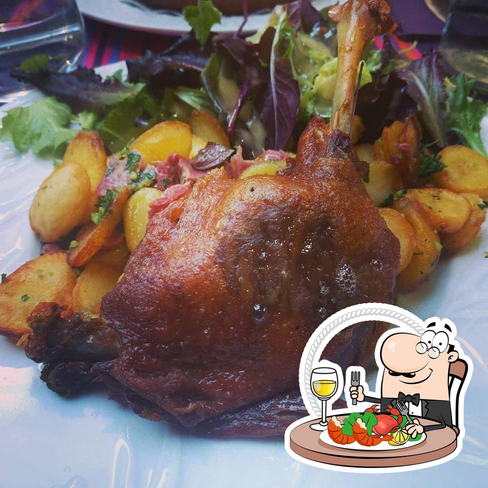La Grange Aux Canards restaurant, Paris - Restaurant reviews