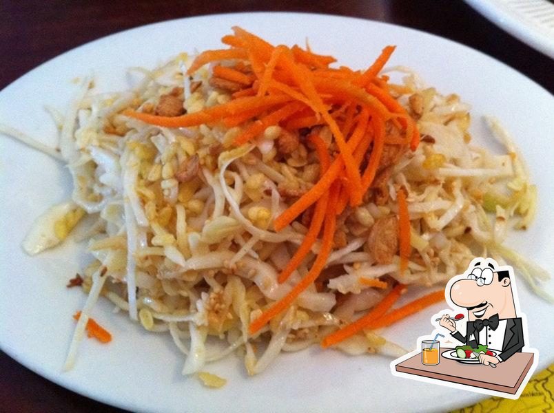 Mandalay Restaurant & Cafe in Silver Spring - Restaurant menu and reviews