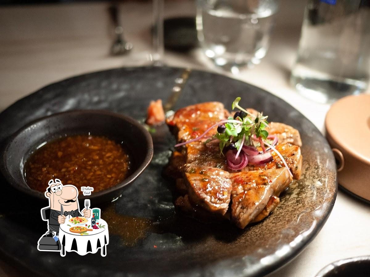 Novikov Istanbul Restaurant & Bar, Istanbul - Restaurant menu and reviews