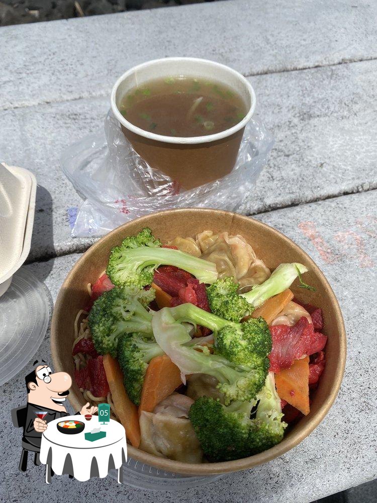 Ocean Front Kitchen in Hilo - Restaurant menu and reviews