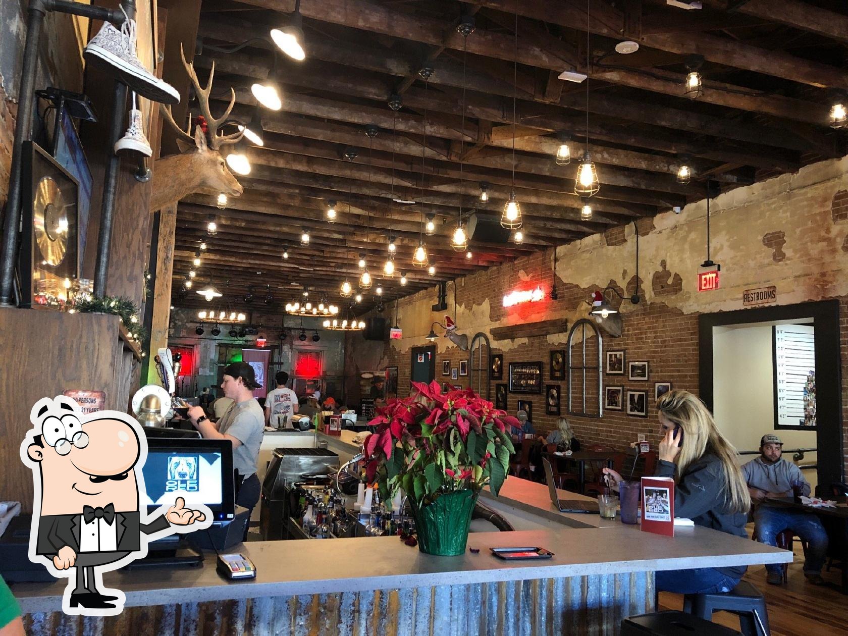 Ole Red in Tishomingo - Restaurant menu and reviews
