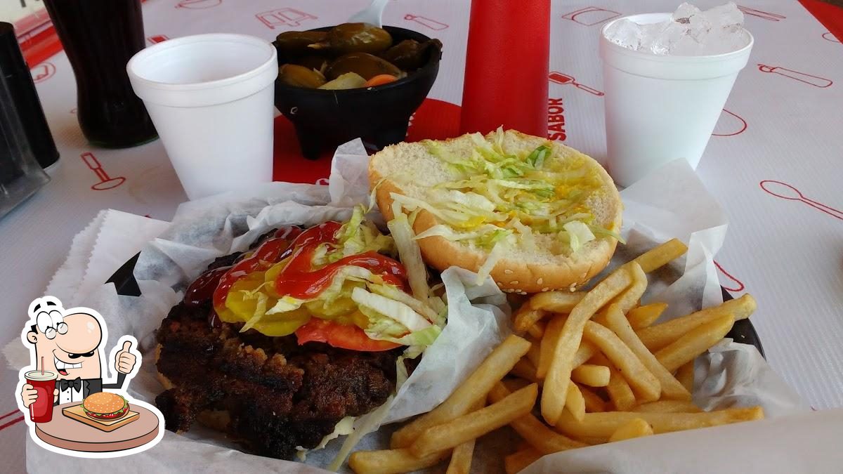Restaurante Pino Burger, Nuevo Laredo, C. Veracruz 2852 - Opiniones del ...