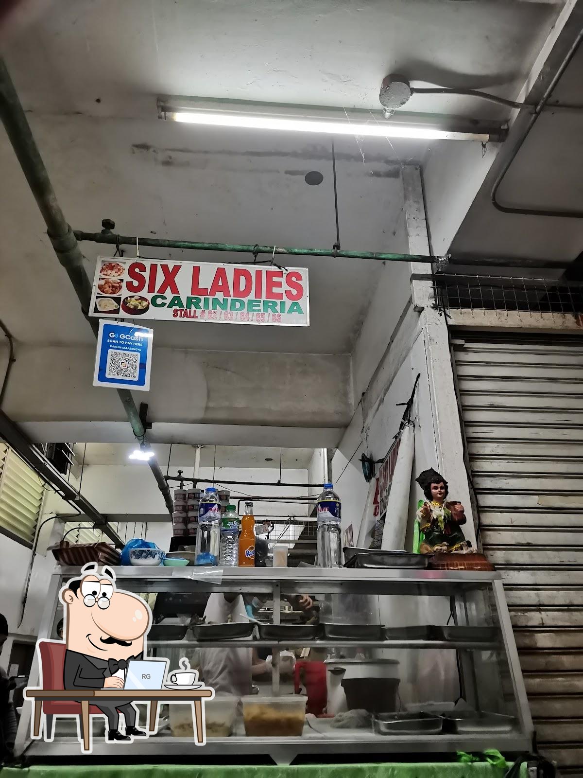 Six Ladies Carinderia Divisoria Mall, Manila - Restaurant menu, prices ...