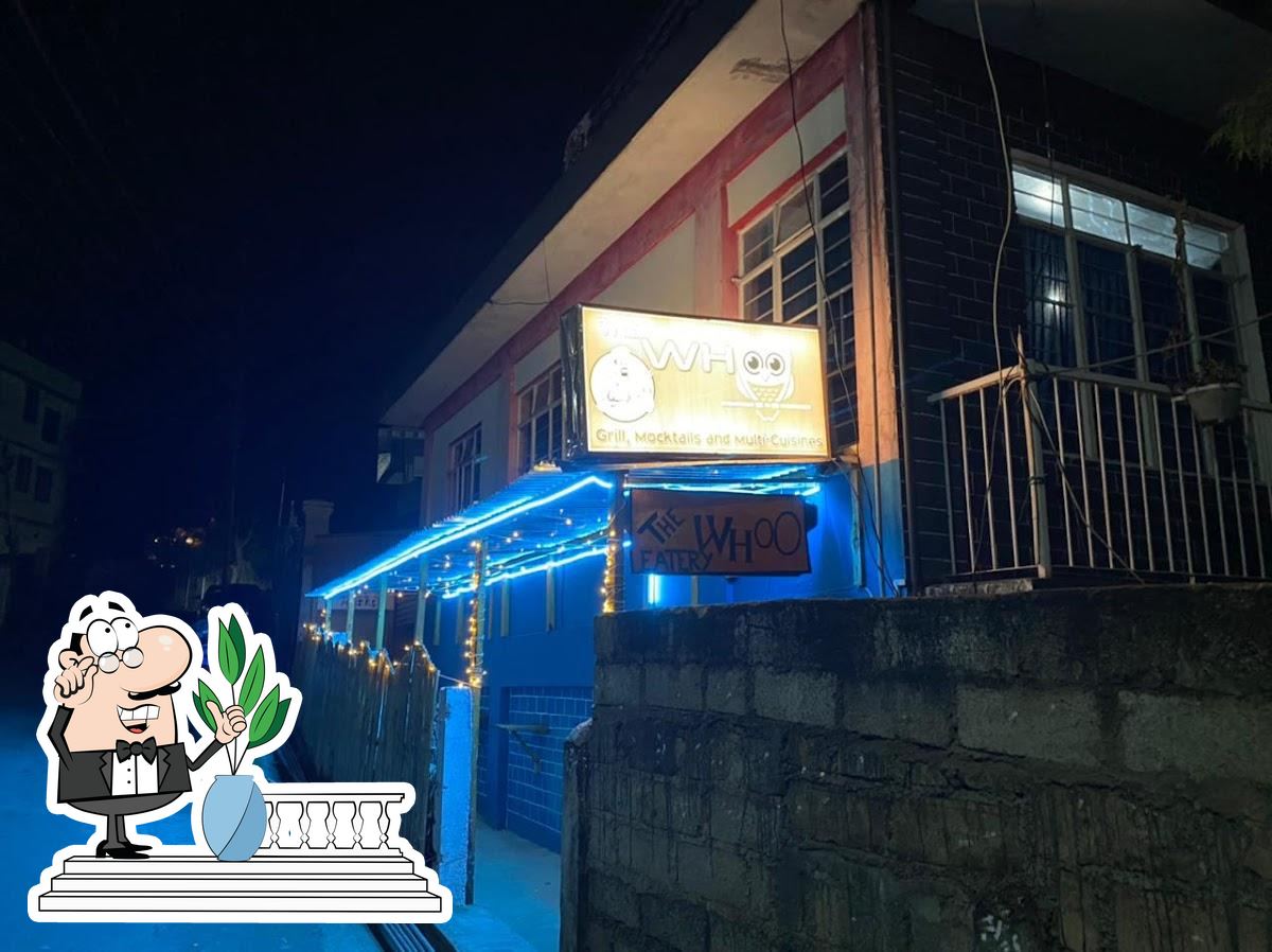 THE WHOO restaurant & HOMESTAY, Shillong - Restaurant menu, prices and ...