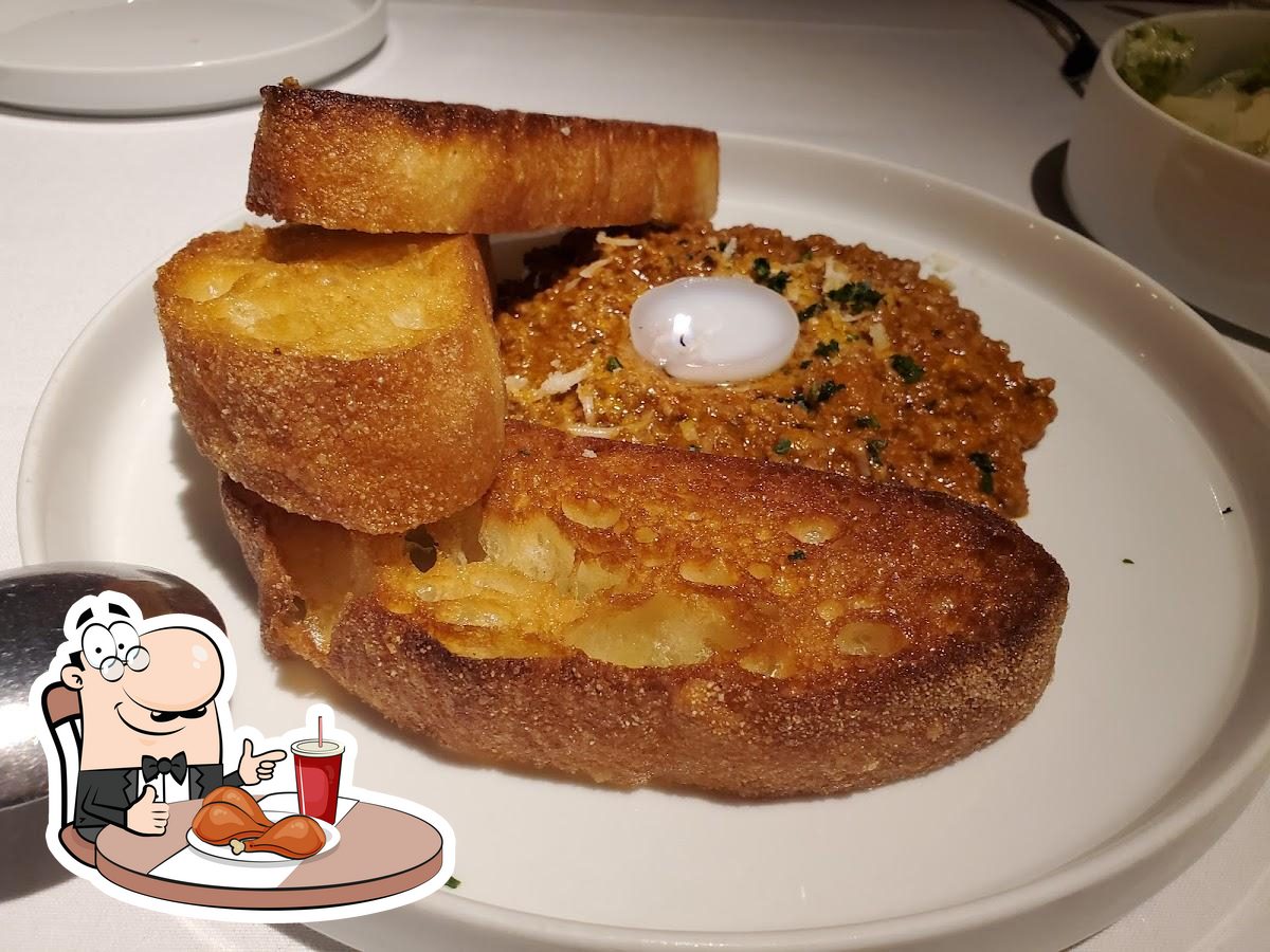 The Arbour in Pasadena - Restaurant menu and reviews