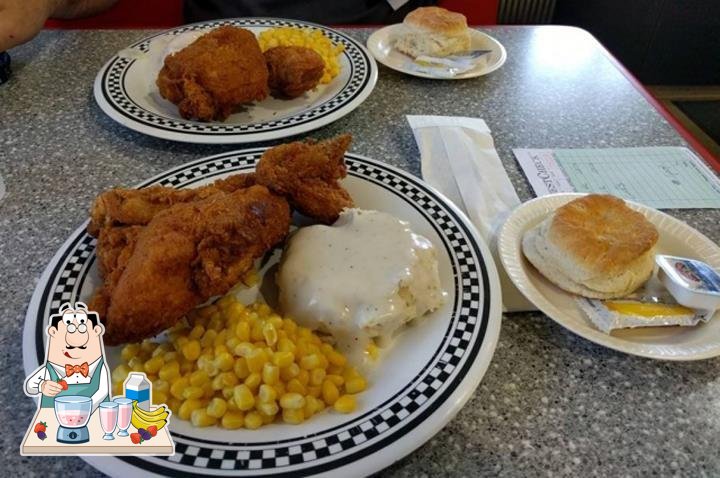 The Corn Crib in Shelby - Restaurant menu and reviews