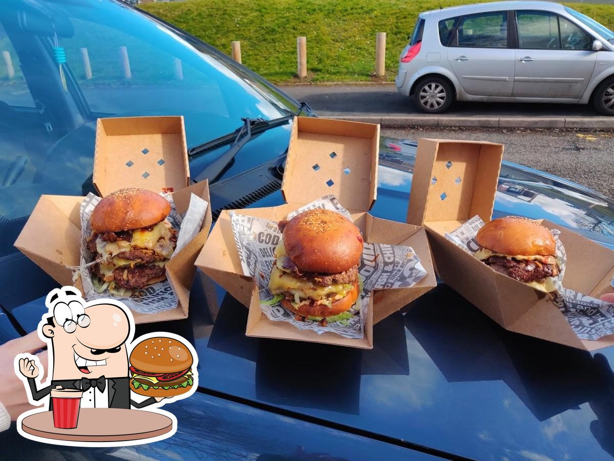 The Hangry Moose in Bromsgrove - Restaurant reviews