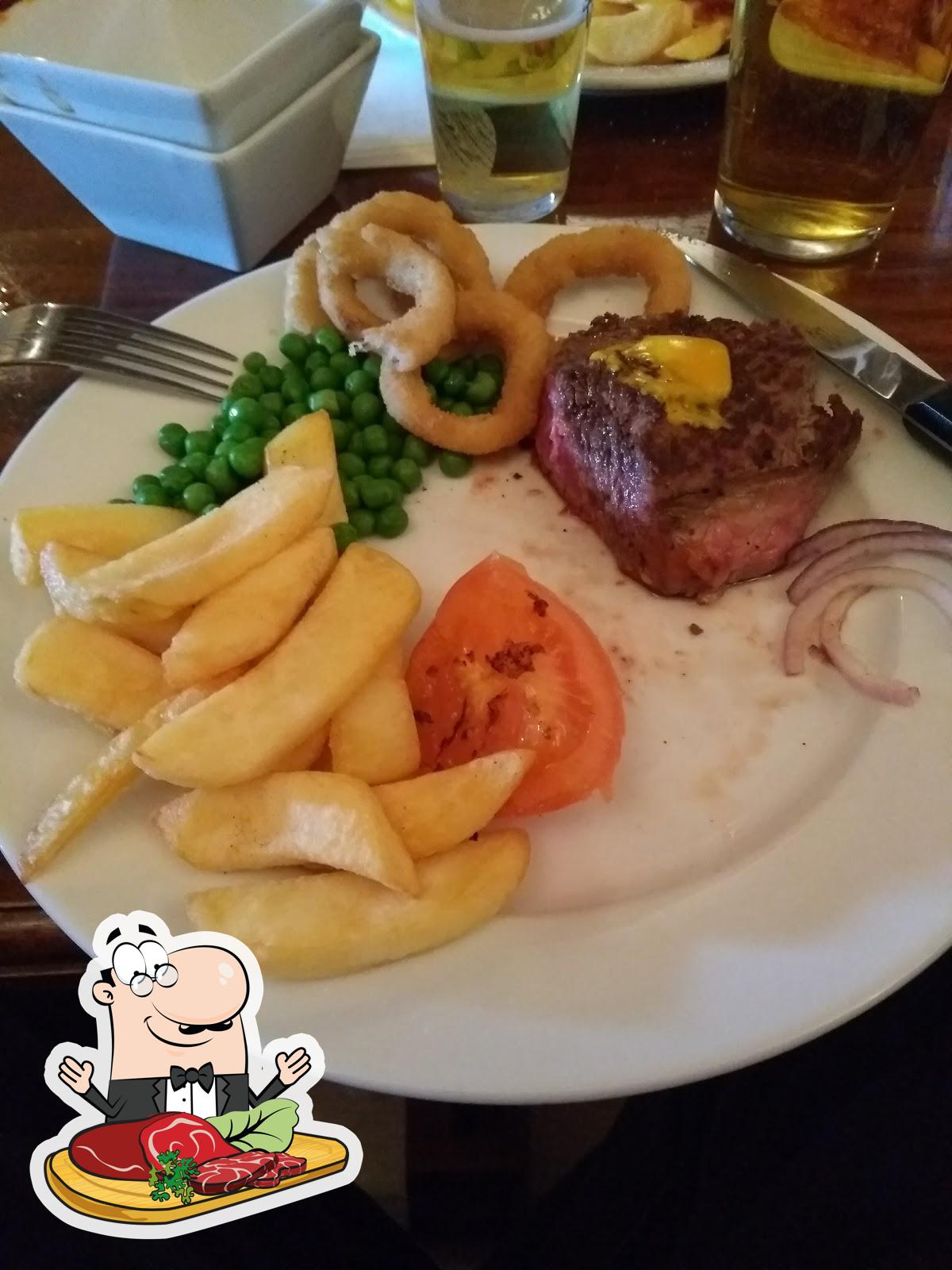 Menu of The White Post Inn pub & bar, Radstock - reviews and ratings