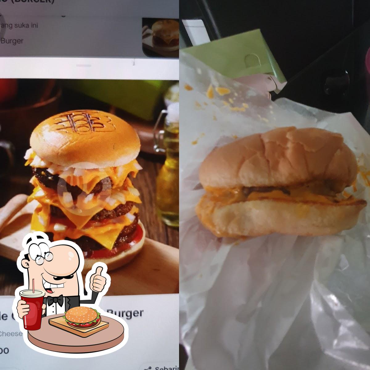 Traffic Bun Gading Serpong, Curug Sangereng - Restaurant menu, prices ...