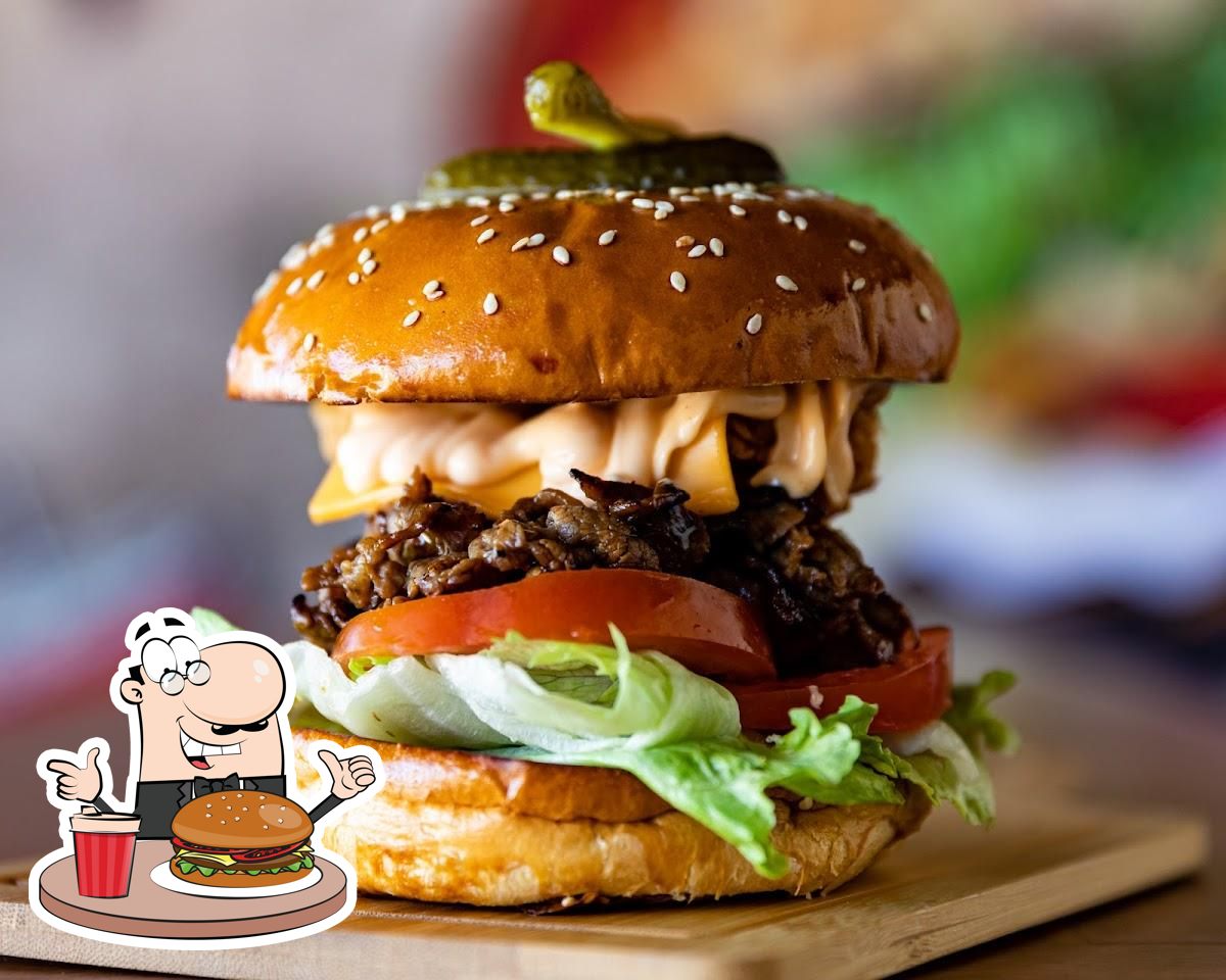 JM Burgers Willagee in Willagee - Restaurant menu and reviews