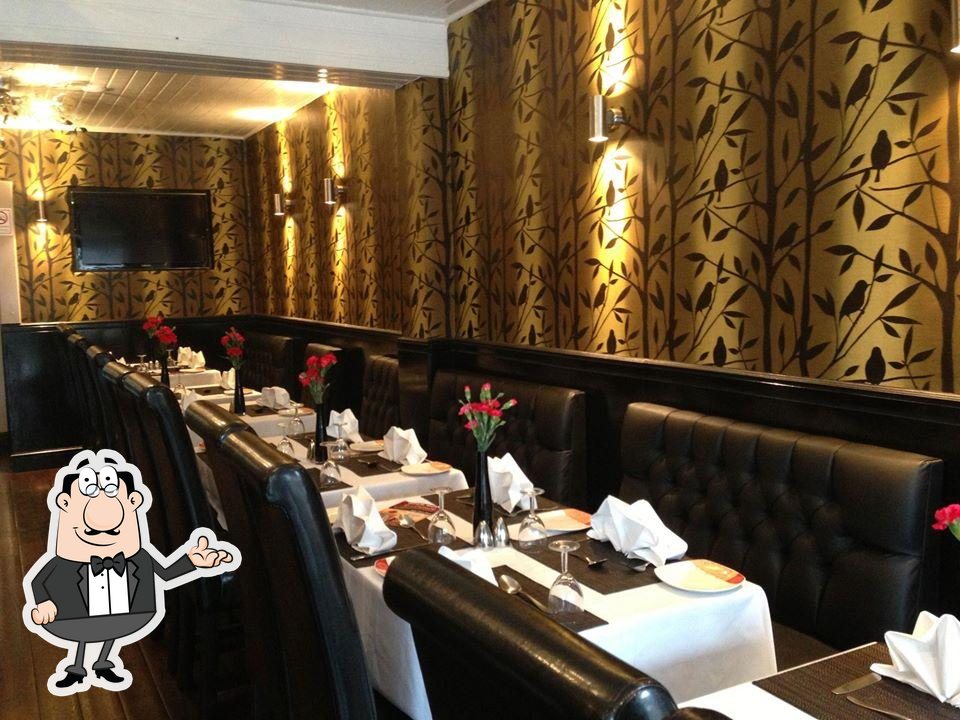 K5 Lounge in Pinner - Restaurant menu and reviews