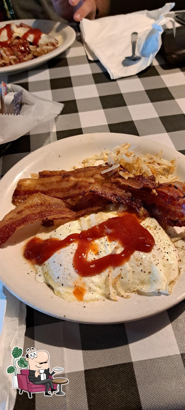 MaryBill’s Cafe, Fayetteville - Restaurant menu, prices and reviews