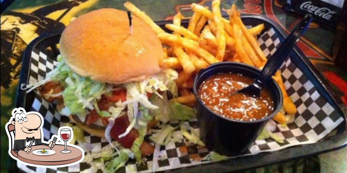 Alice Cooperstown in Phoenix - Restaurant menu and reviews
