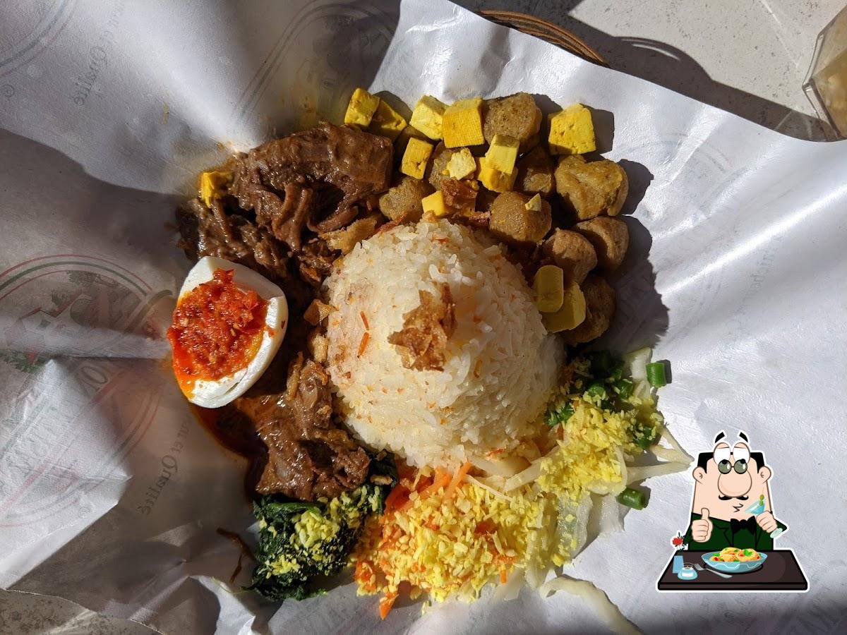 Java Nations Indonesia Restaurant, Geneva - Restaurant reviews
