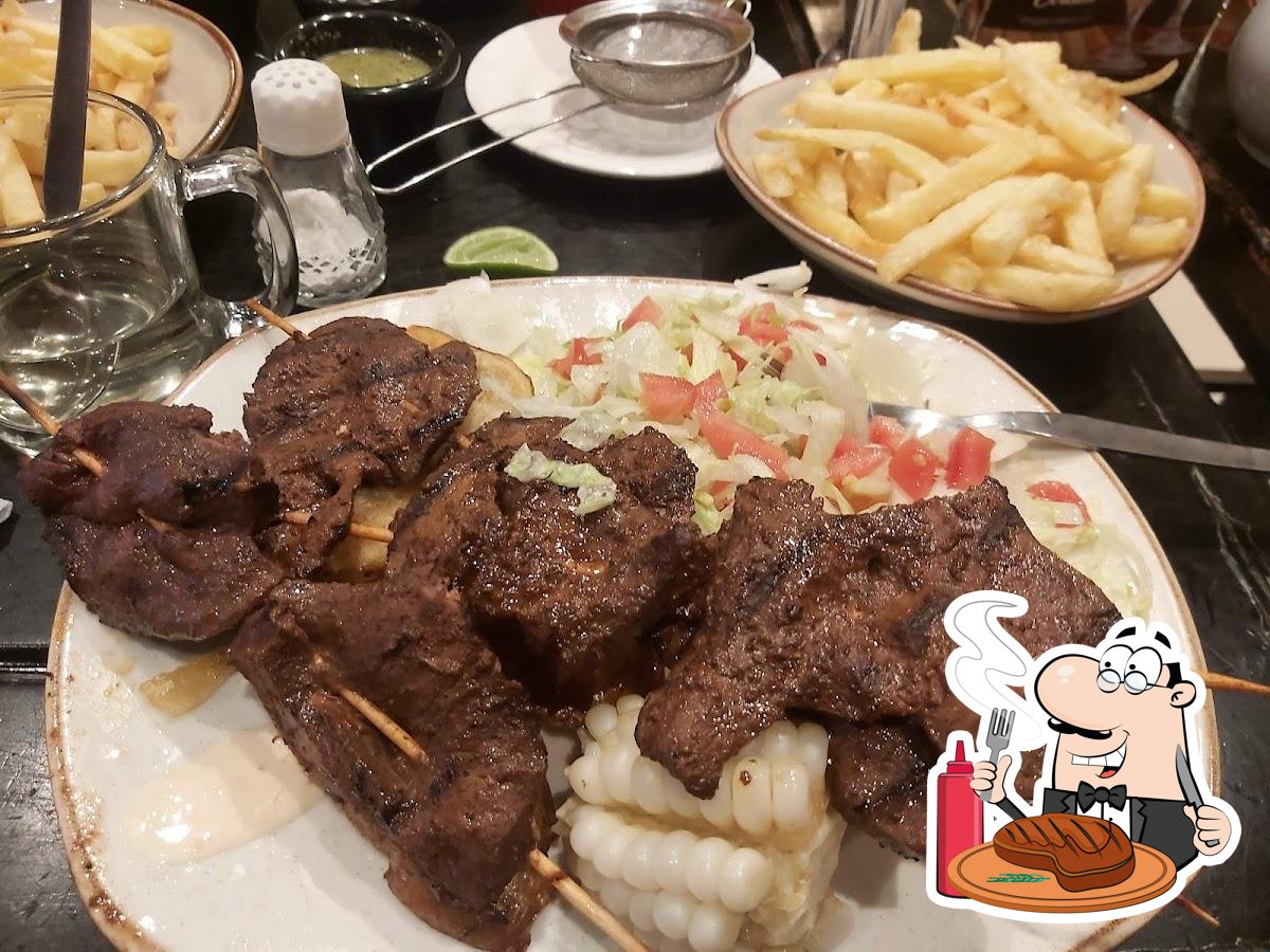 El Mesón, Pollos y Parrillas, Jauja - Opiniones del restaurante