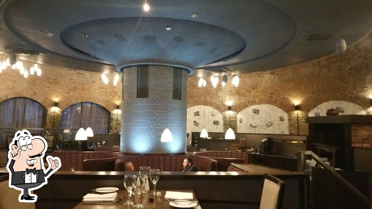 Menu of Kiln Restaurant, Bristol - british restaurant reviews and ratings
