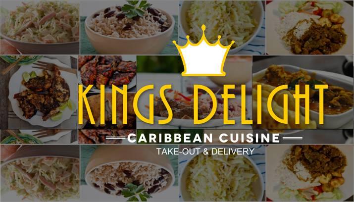 Menu at King's Delight restaurant, Toronto, Jane St