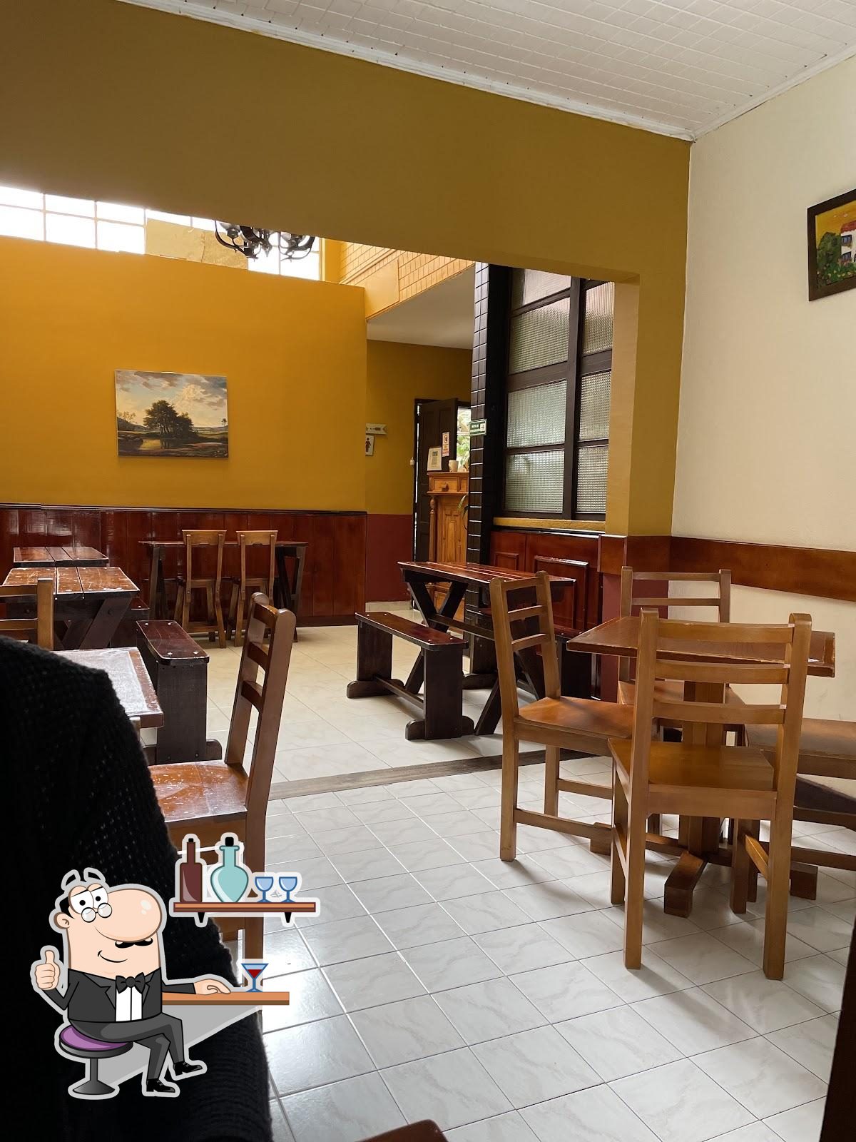Las Tablas Cafe, Pasto - Menú del restaurante, precios y reseñas