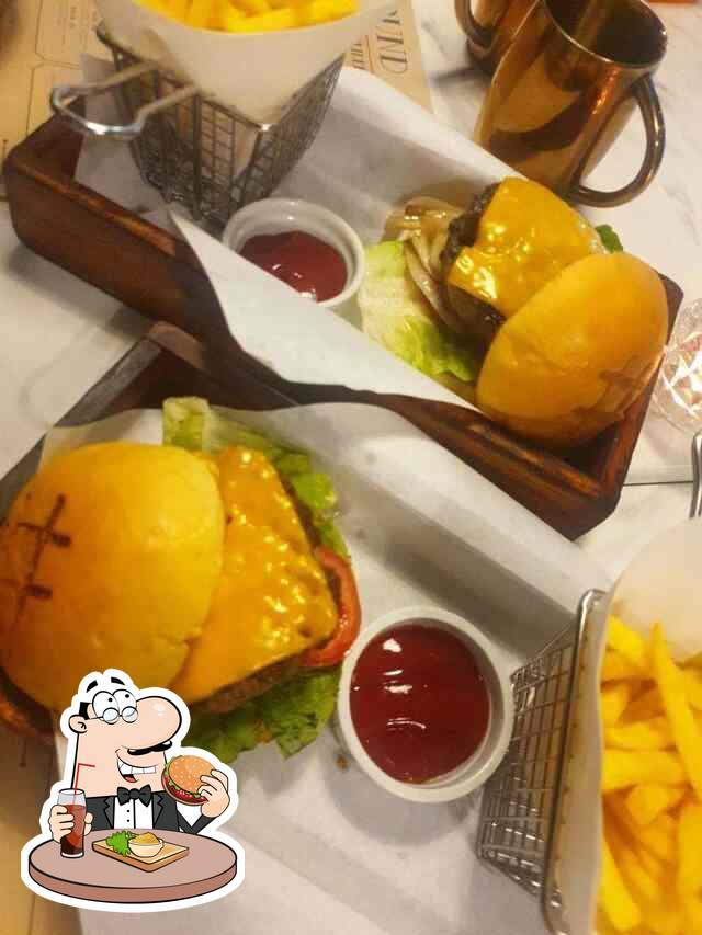 Pound restaurant, Manila, HXGM+JM9 - Restaurant menu and reviews