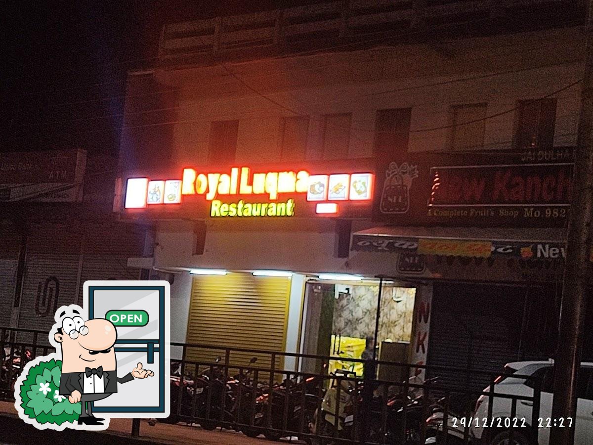 Royal Luqma Restaurant, Champa - Restaurant reviews