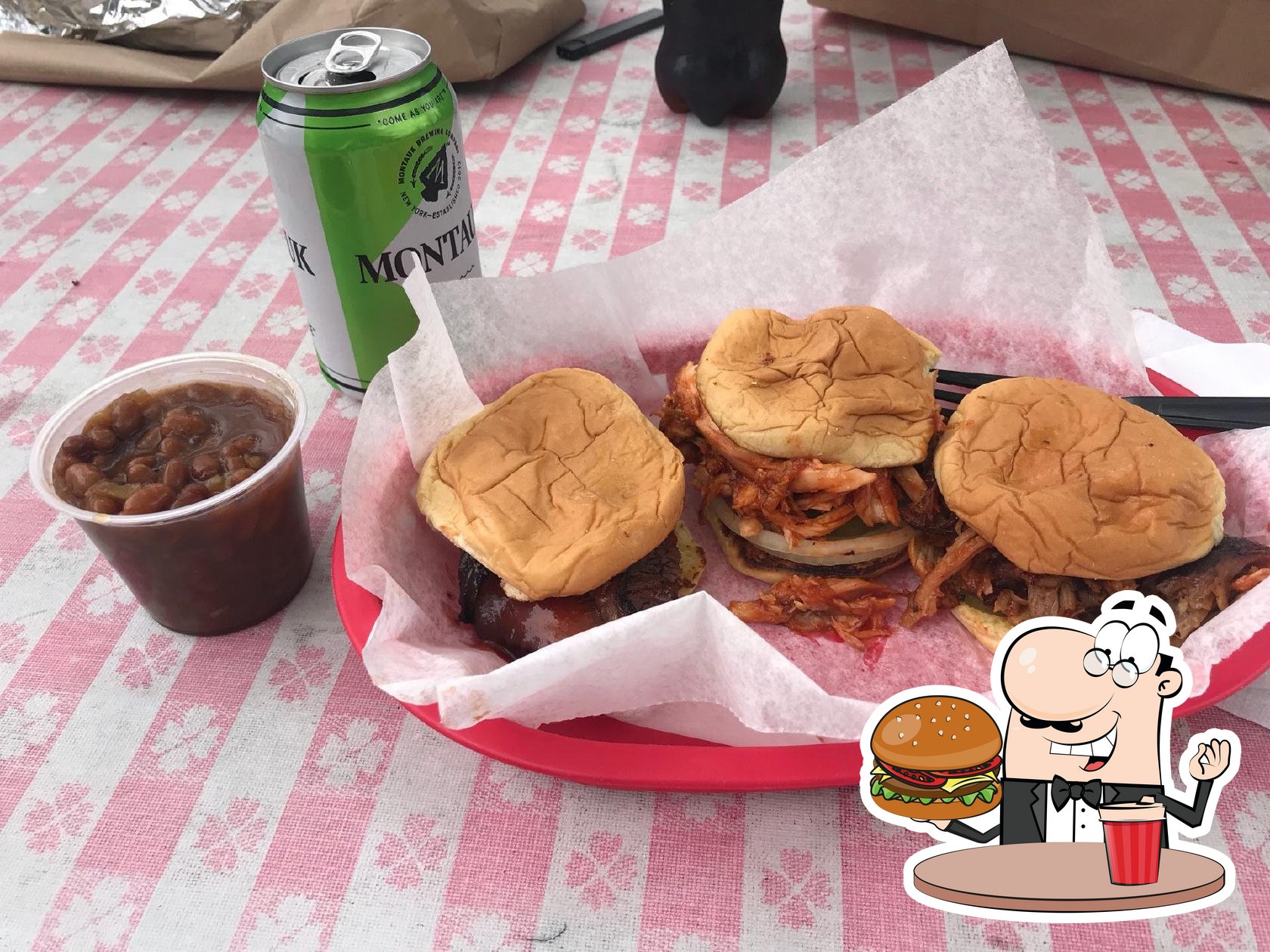 Smokin' Wolf BBQ & More in East Hampton - Restaurant reviews