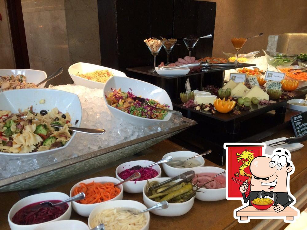 SPECTRUM restaurant, Makati, 1 Raffles Drive - Restaurant menu and reviews