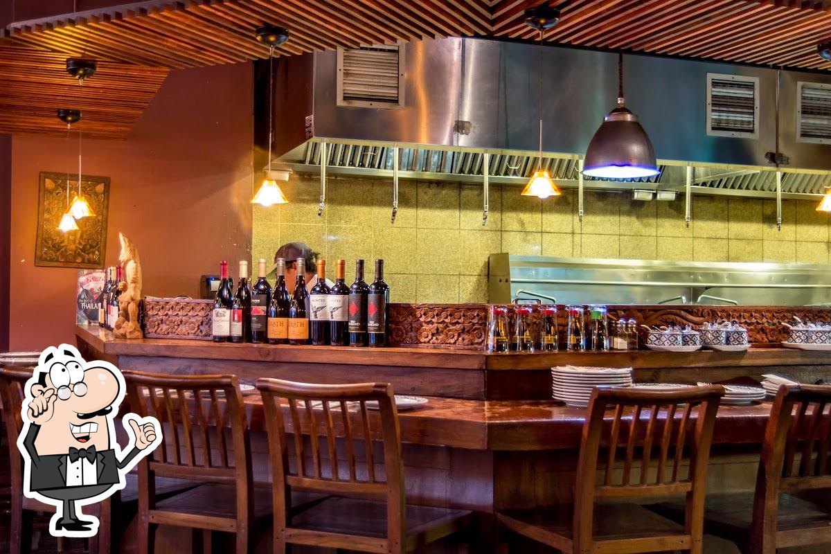 Thai Ginger - Redmond Town Center, Redmond - Restaurant menu, prices ...