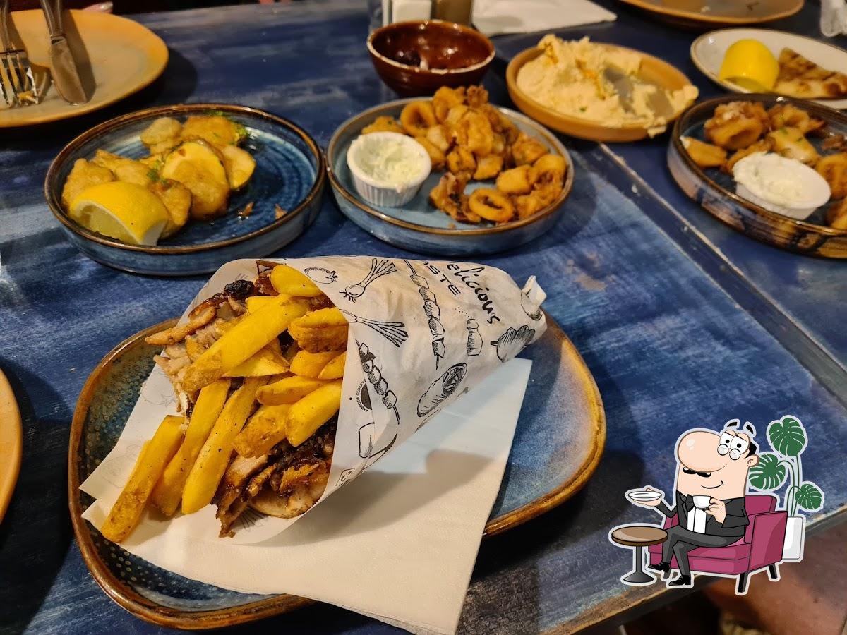 The Greek - Hessle, Hessle - Restaurant menu, prices and reviews