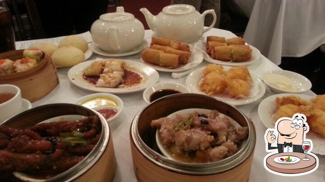 Continental Seafood Restaurant in Richmond - Restaurant menu and reviews