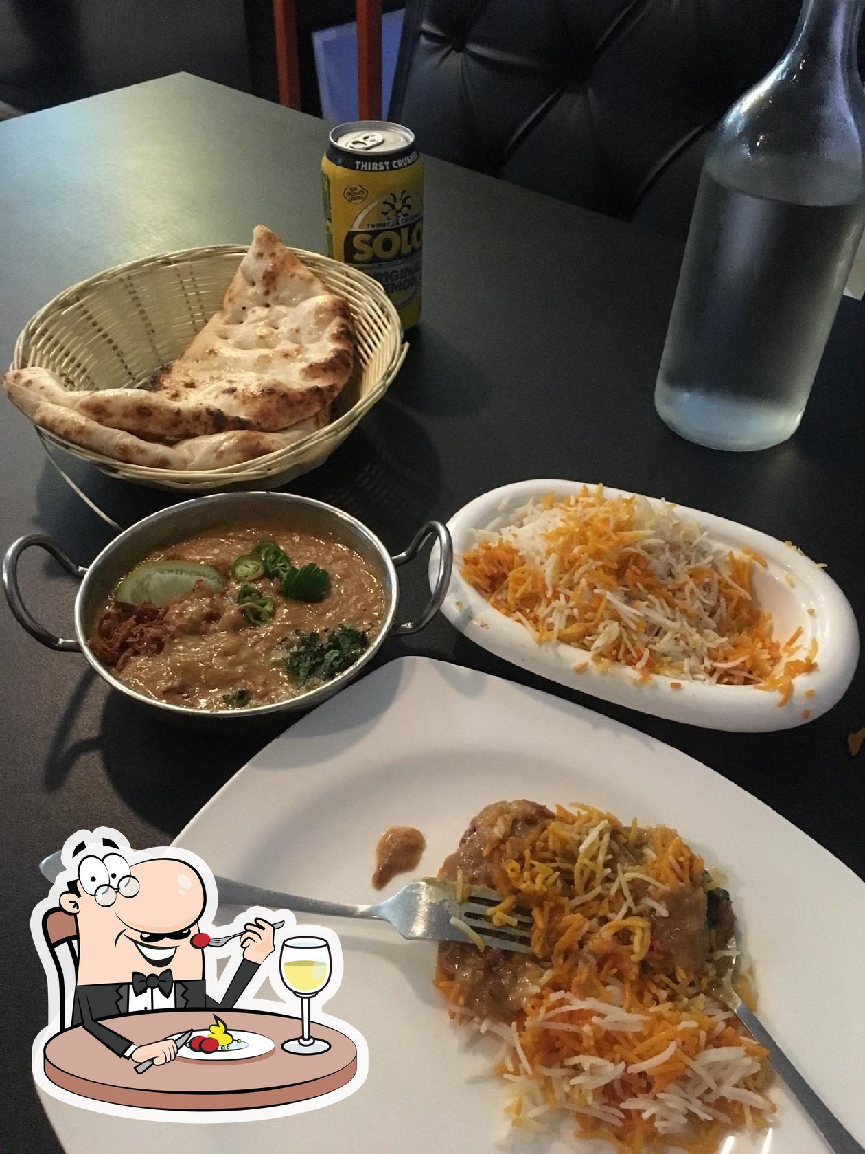 Student Biryani Surry hills in Surry Hills - Pakistani restaurant menu ...