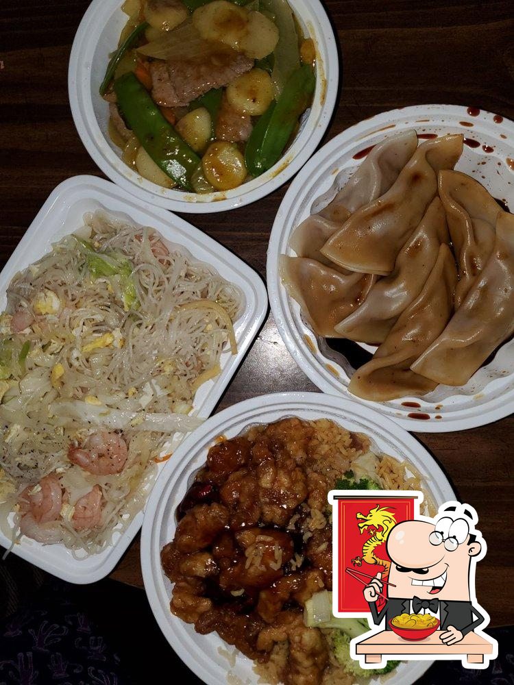 Wang's Kitchen, 3625 Brownsville Rd in Brentwood - Restaurant menu and ...