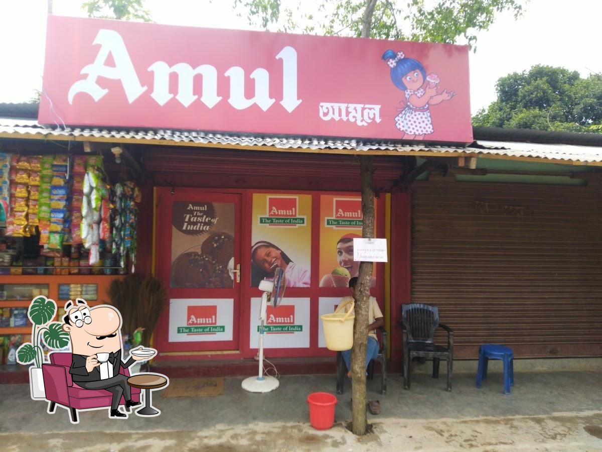 AMUL PARLOUR, Lanka - Restaurant menu, prices and reviews