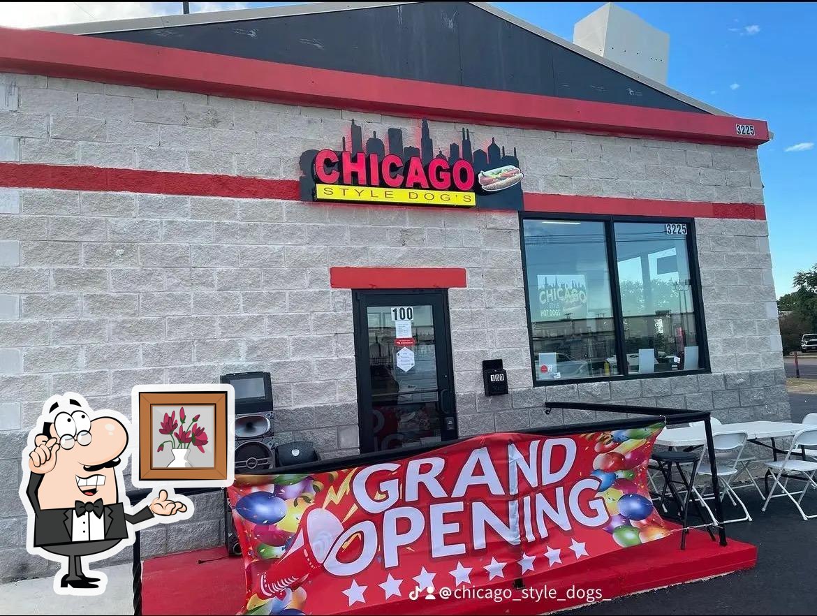 Chicago Style Dog's, Garland - Restaurant menu, prices and reviews