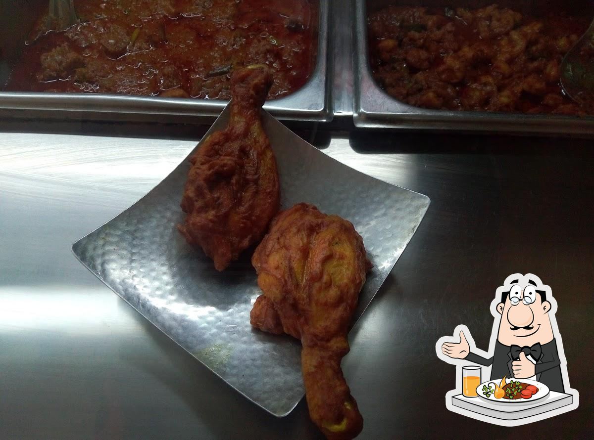 Pandem kodi Restaurant, Hyderabad, 8-3-167 - Restaurant reviews