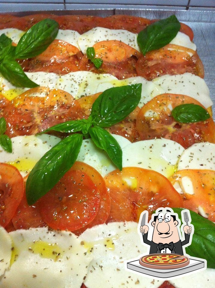 Vip Very Italian Pizza Roma pizzeria, Rome - Restaurant menu and reviews
